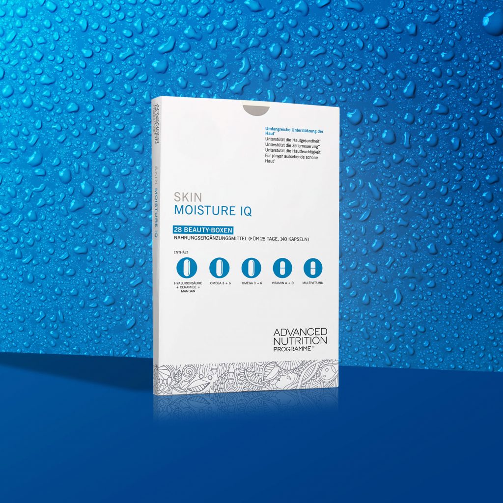 Skin Moisture IQ - CARECONCEPT