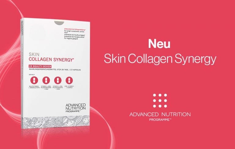 NEU: Skin Collagen Synergy - CARECONCEPT