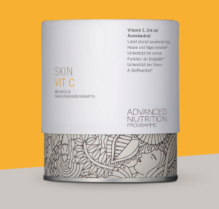 3fach-Power mit dem neuen SKIN VIT C - CARECONCEPT