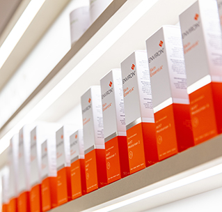 Vitamin A Step-up System - Steigende Konzentrationen für maximale ...